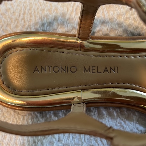 ANTONIO MELANI | Shoes | Designer Womans Sandals By Antonio Melaniworn ...